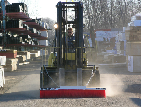 SPB-720 | Pro Brooms | SweepEx Push & Rotary Brooms